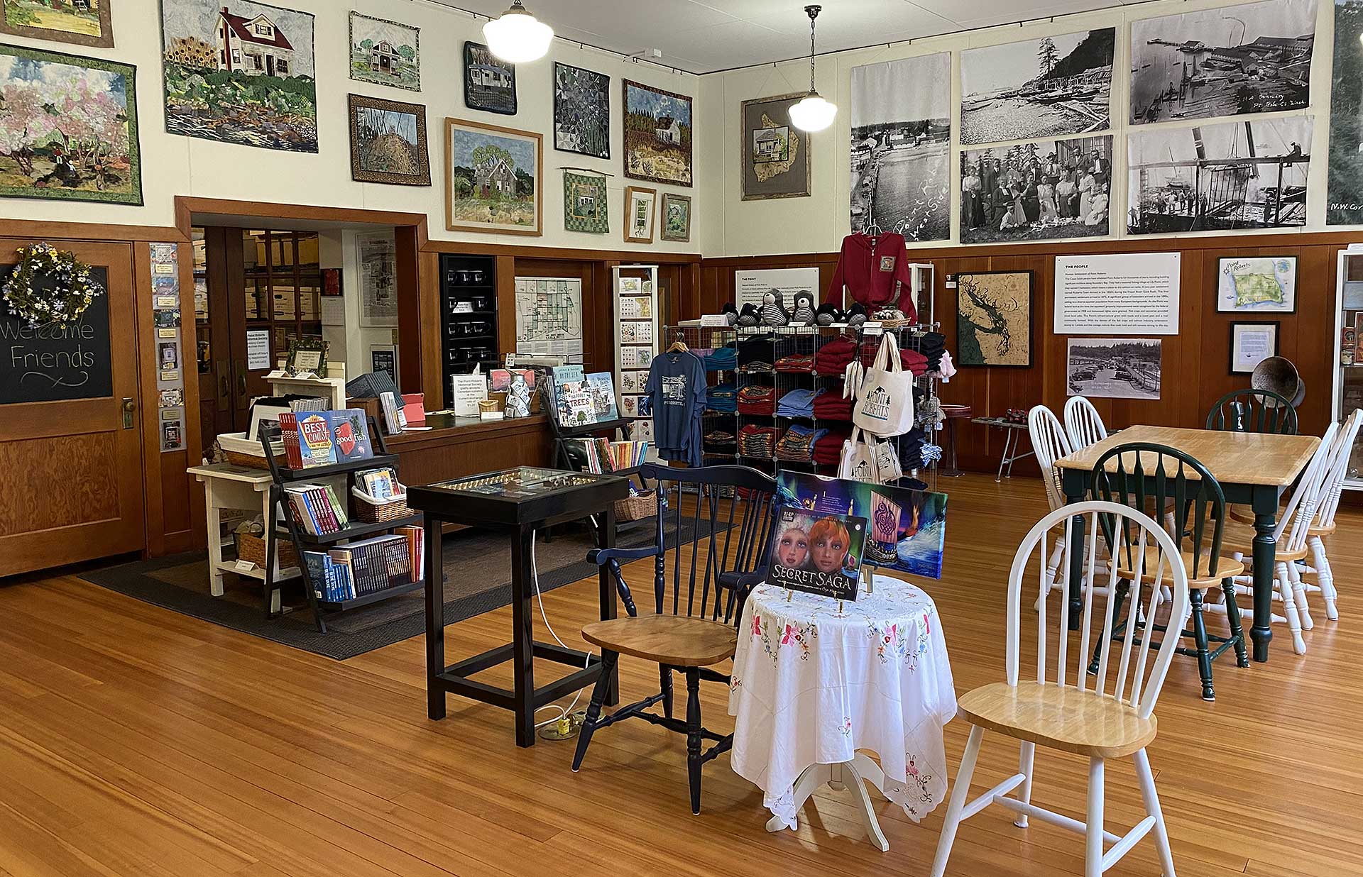 History – Point Roberts Chamber of Commerce